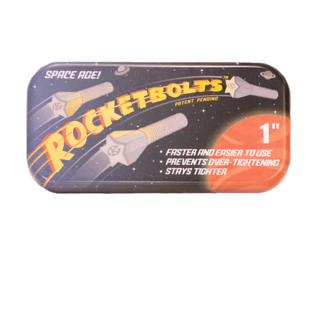 Rocketbolts – GrindKing